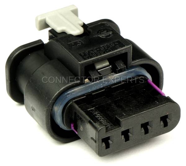 4 Pin Connector
