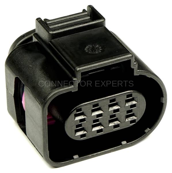 8 Pin Connector