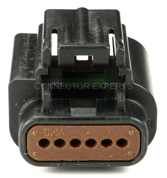 6 Pin Connector