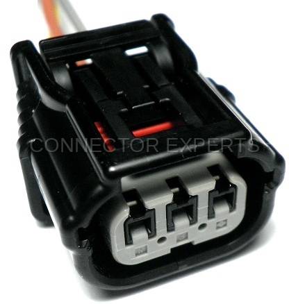 Fuel Rail Pressure Sensor