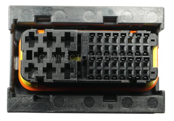 Electric Intake Control Module