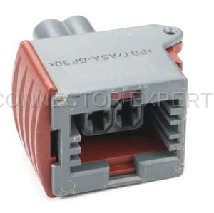 2 Pin Connector