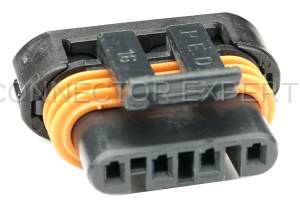 4 Pin Connector