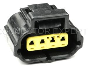 4 Pin Connector