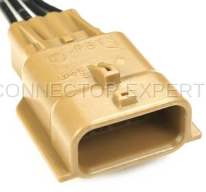 4 Pin Connector
