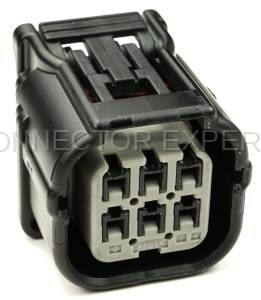 6 Pin Connector