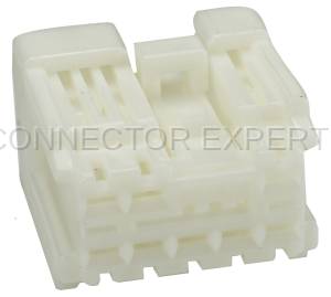 8 Pin Connector
