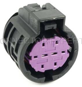 8 Pin Connector
