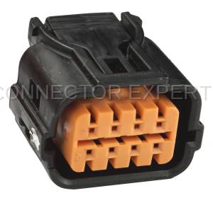8 Pin Connector