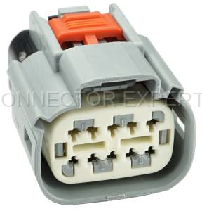10 Pin Connector