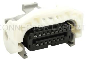 15 Pin Connector