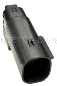 Inline Connector - To Fog Light Harness