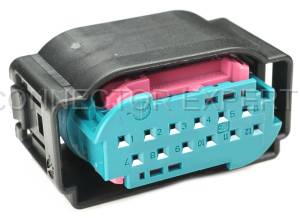 Inline - To Front Bumper Harness