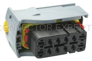 Inline - Front Bumper Harness